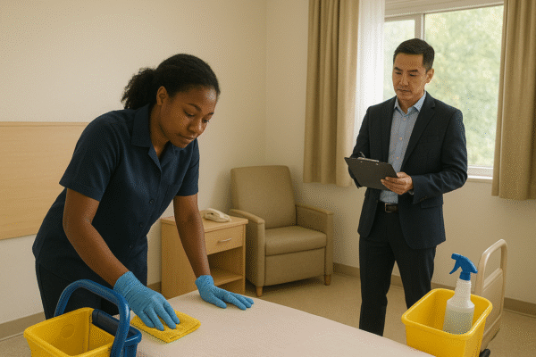 Hemes EVS – AI-Powered Environmental Services